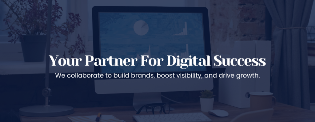 TheDigitalPartner – Partnering for Digital Success.