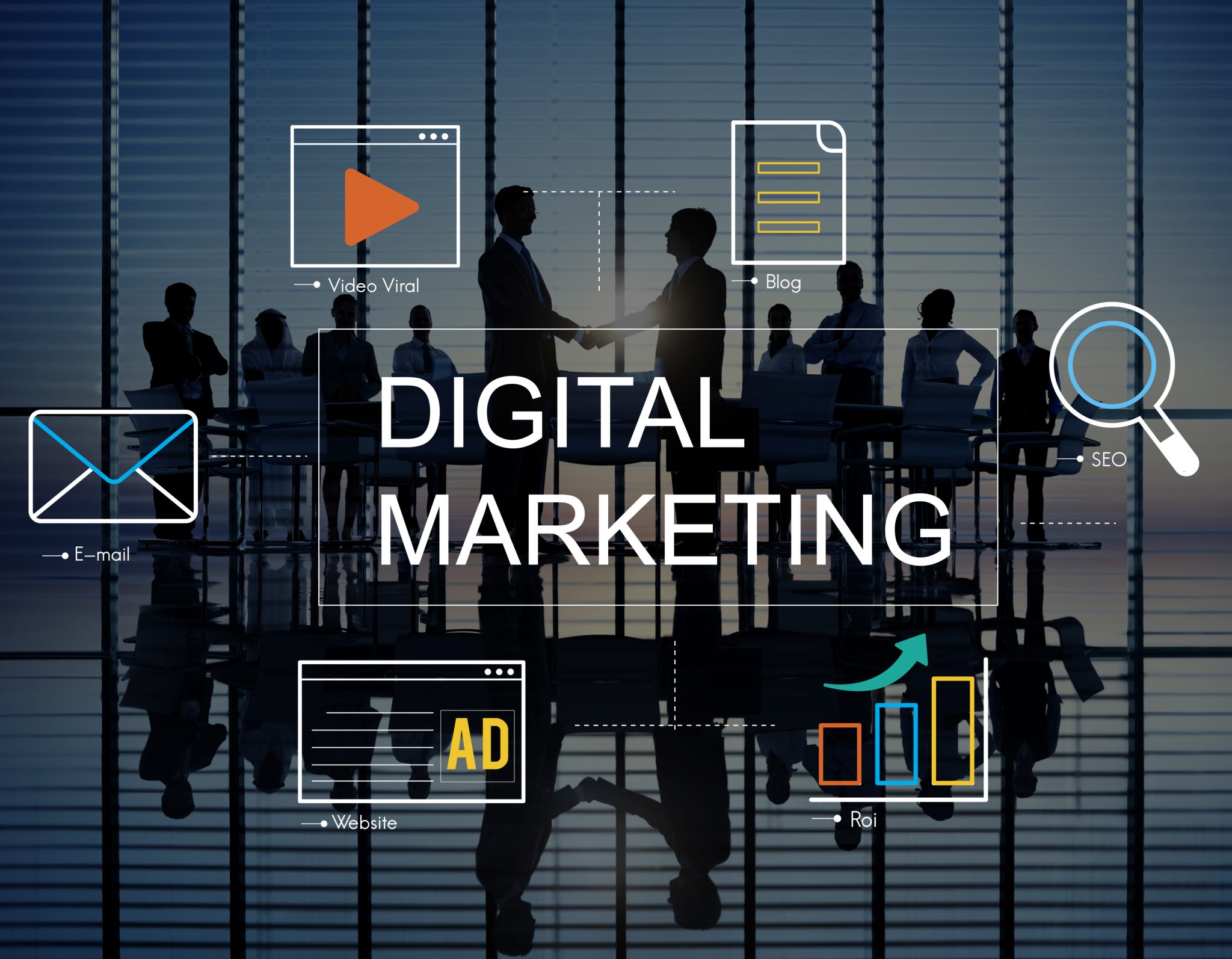 TheDigitalPartner – Partnering for Digital Success.